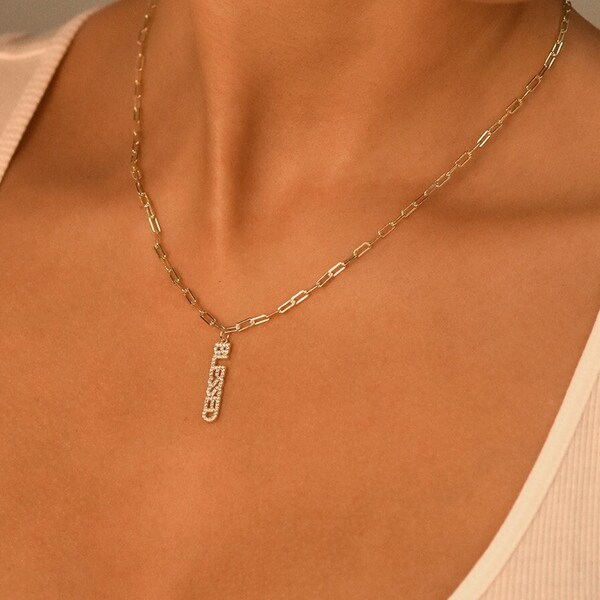 Blessed Necklace - Etsy