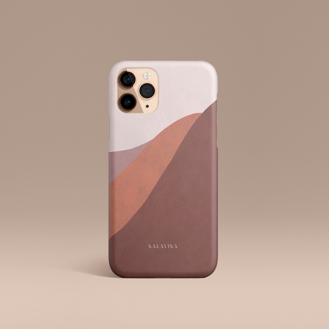 Earth Tones Phone Case for iPhone 15 iPhone 15 Pro Max - Etsy UK