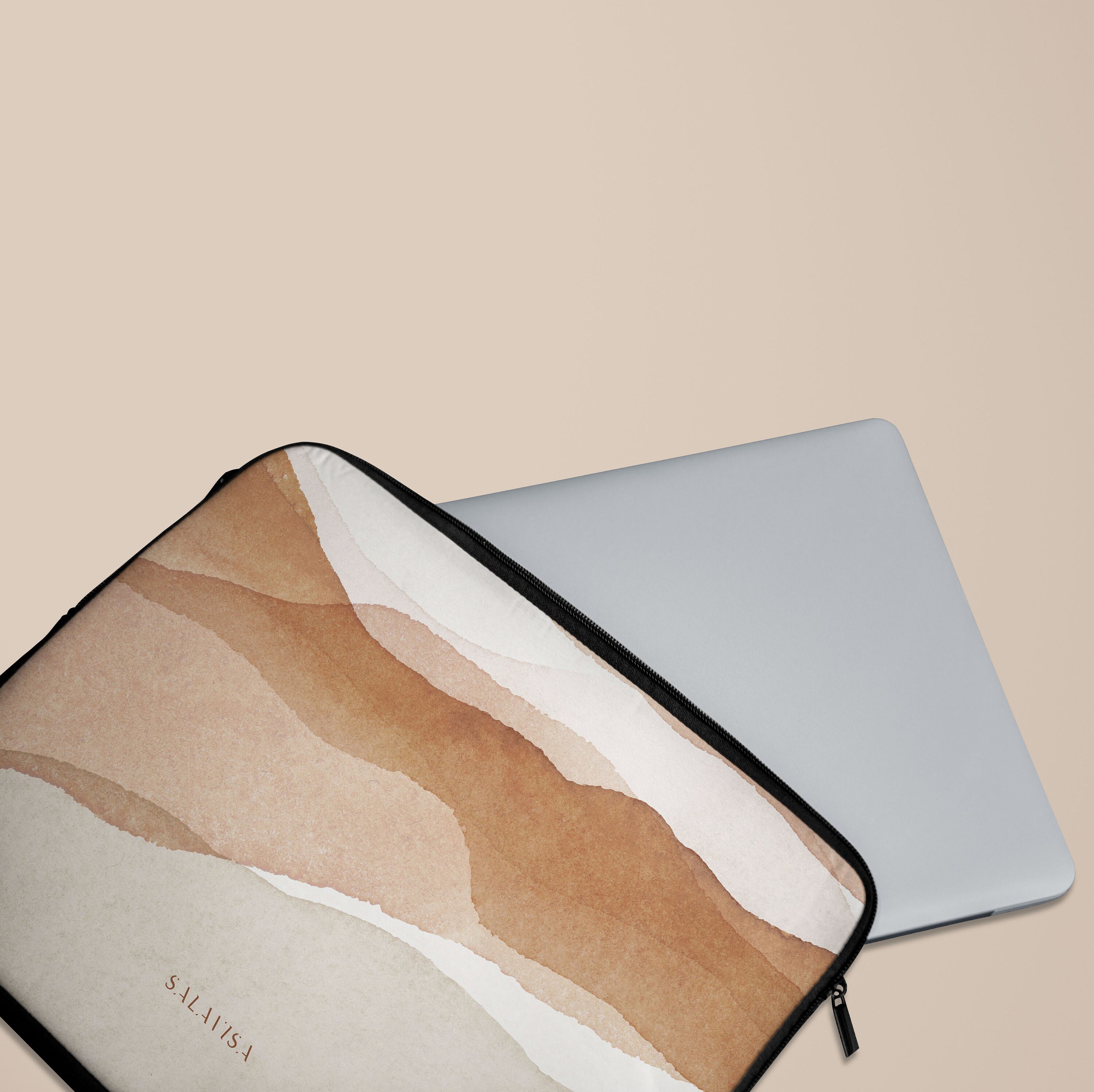 Desert Aesthetic Personalised Laptop Sleeve 12 inch 13 | Etsy