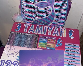 Custom Learning Table - Etsy