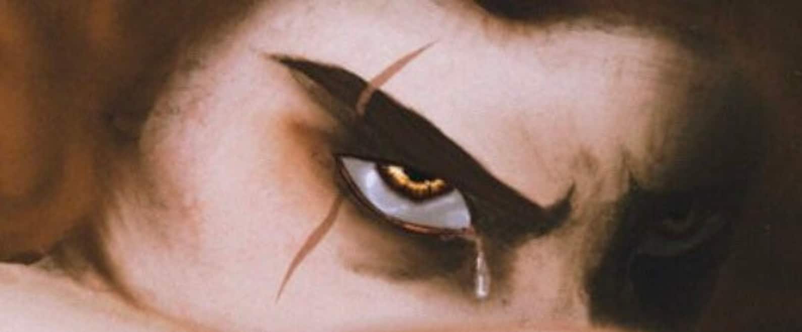 Fallen Angel Anakin Art Print - Etsy