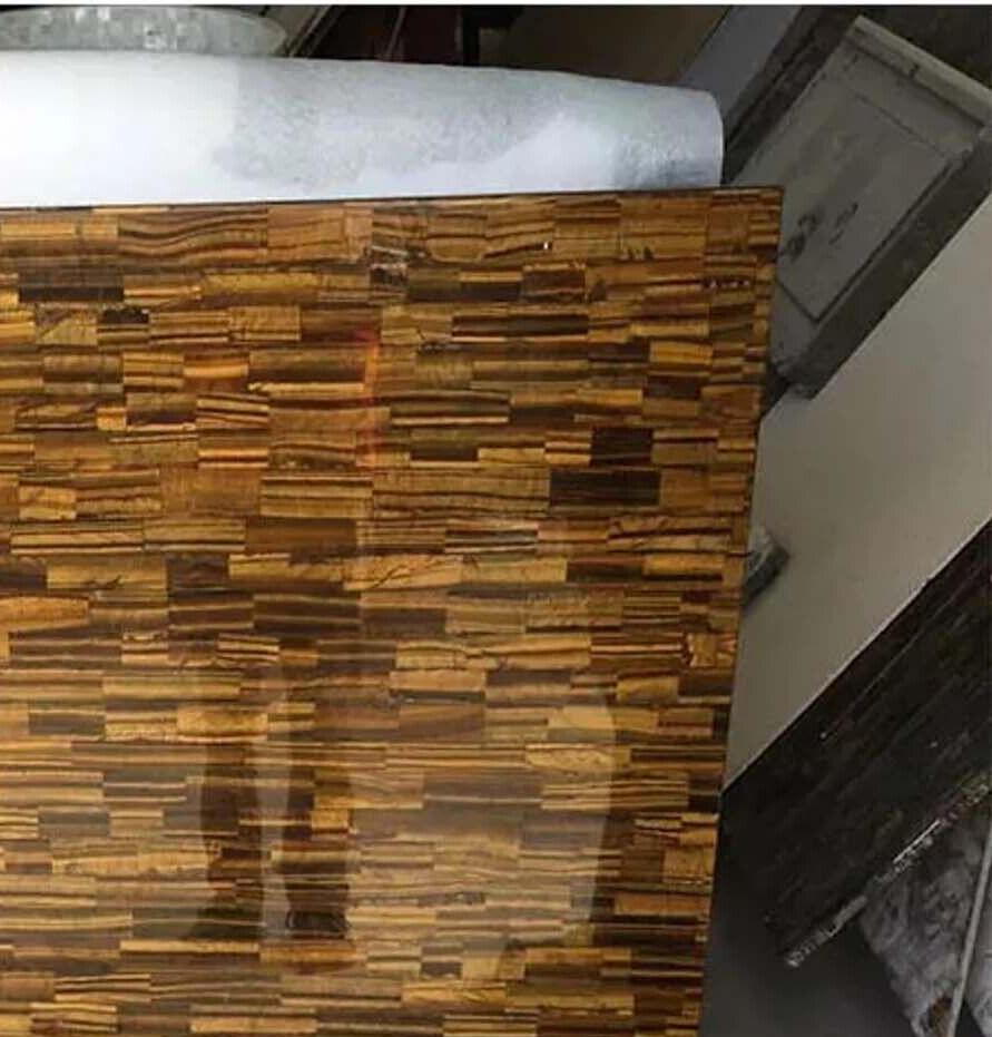 Stunning Tiger Eye Square Table Top Handmade Luxury Sofa Center Table ...