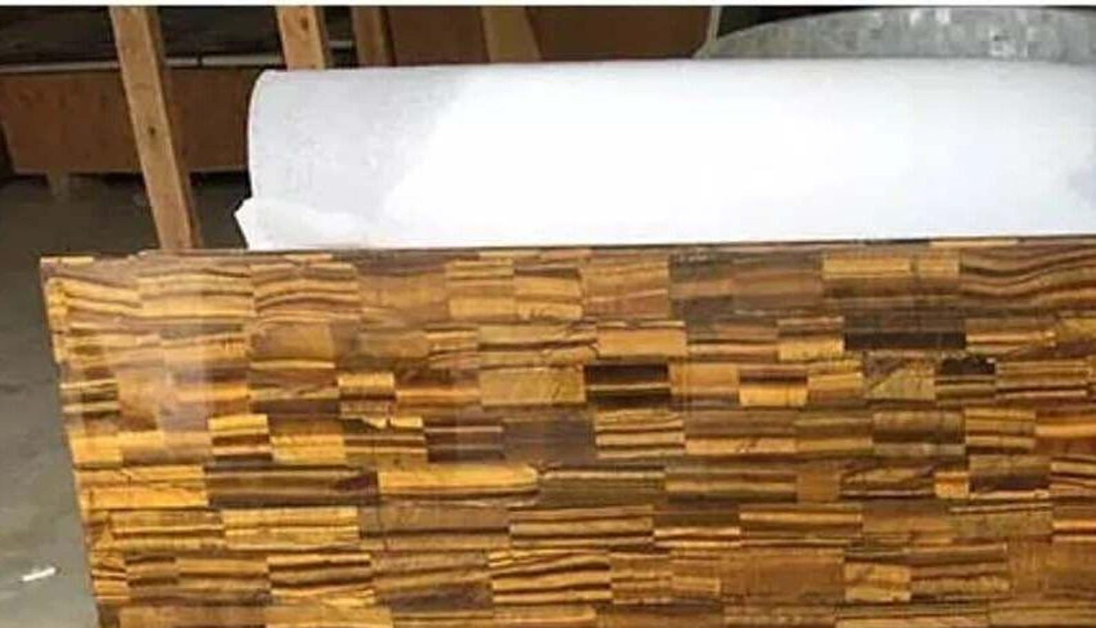 Stunning Tiger Eye Square Table Top Handmade Luxury Sofa Center Table ...