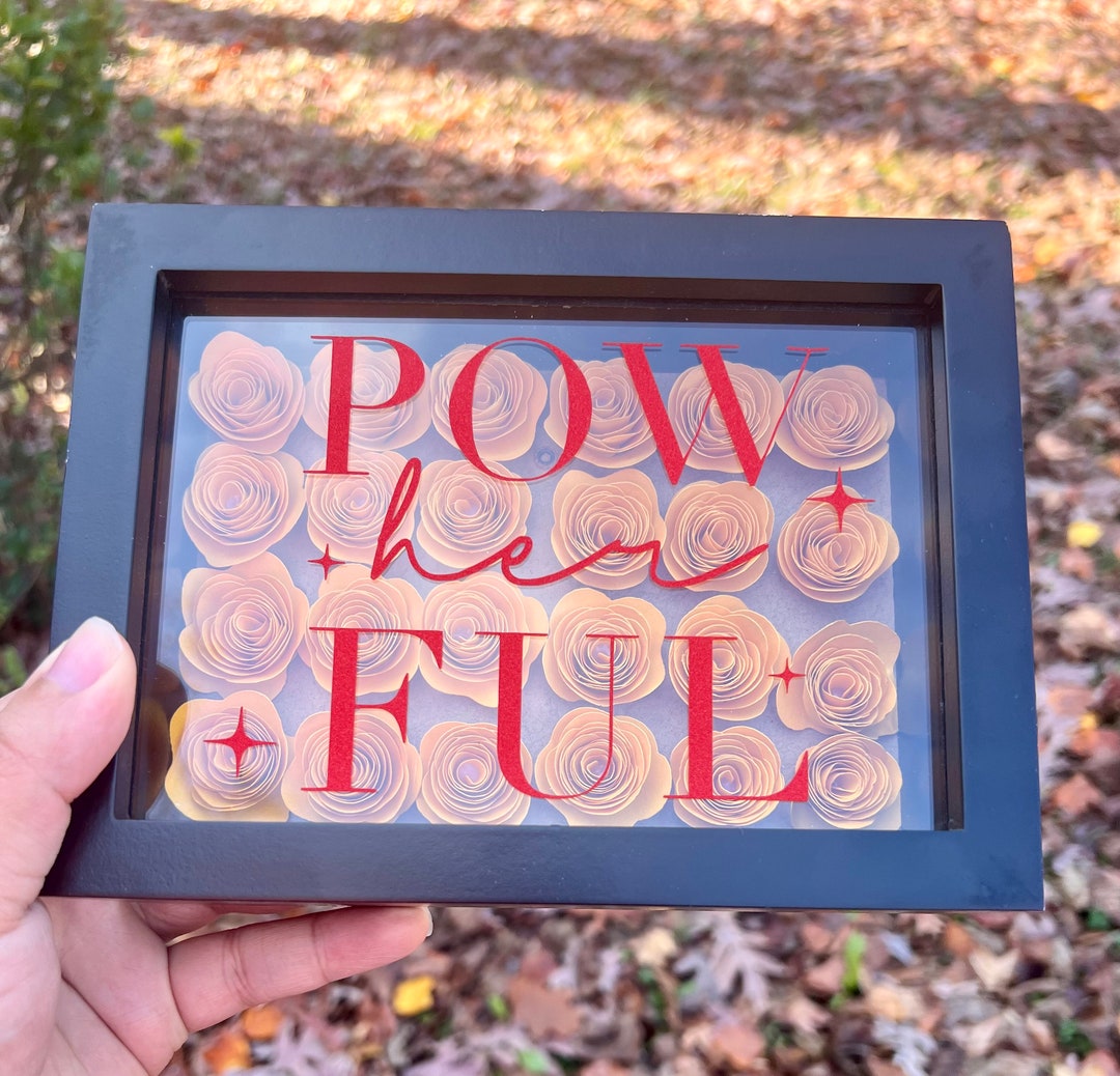 Mini Shadow Box - Etsy