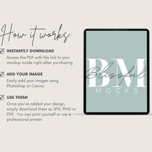 5x7 Card Mockup, Neutral Card Mockup, Modern Business Mockup Png Jpg ...