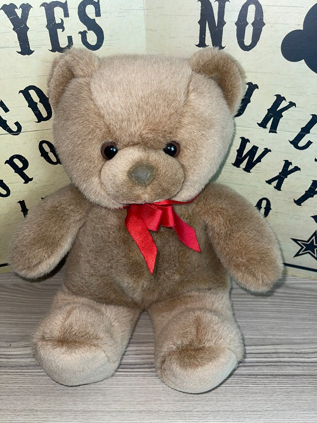 Haunted Teddy Bear Killian Positive Energy Haunted Doll Spirit Doll ...