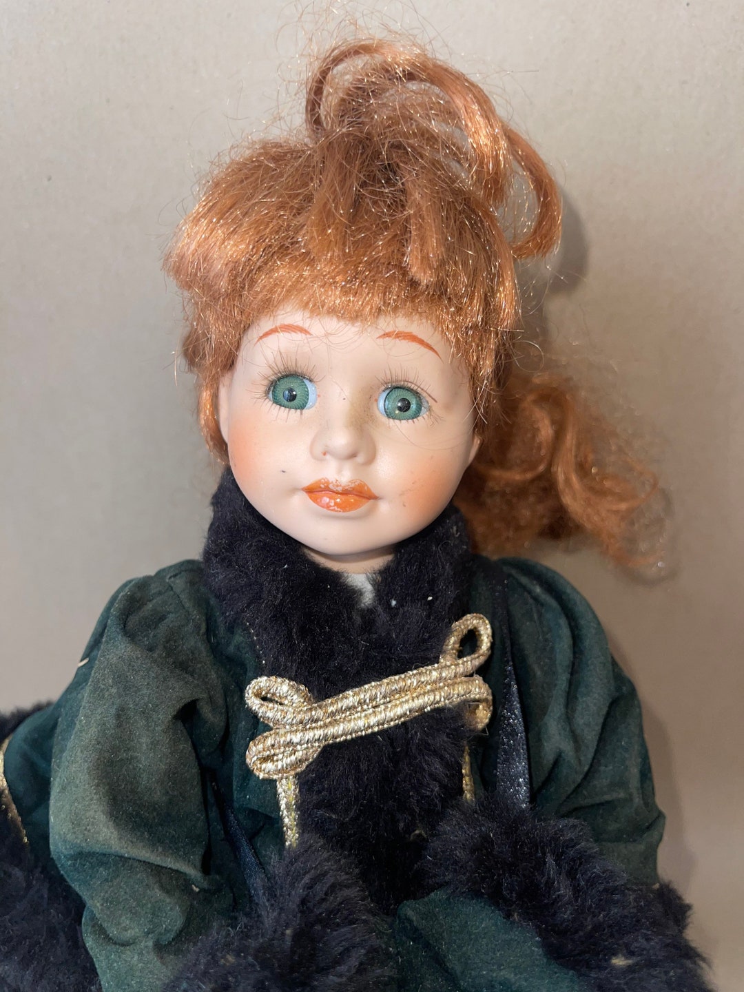 Haunted Doll Olivia Rose Positive Energy Haunted Porcelain Doll Spirit