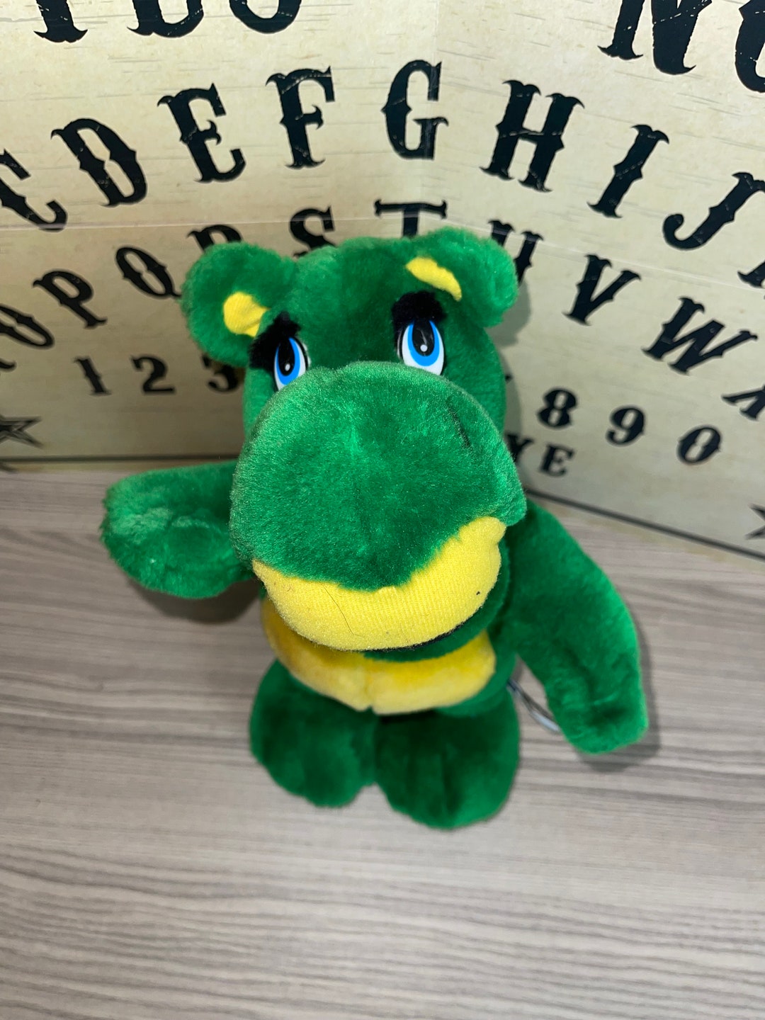 Haunted Teddy Bear Augustus gus Positive Energy Haunted Doll Spirit ...