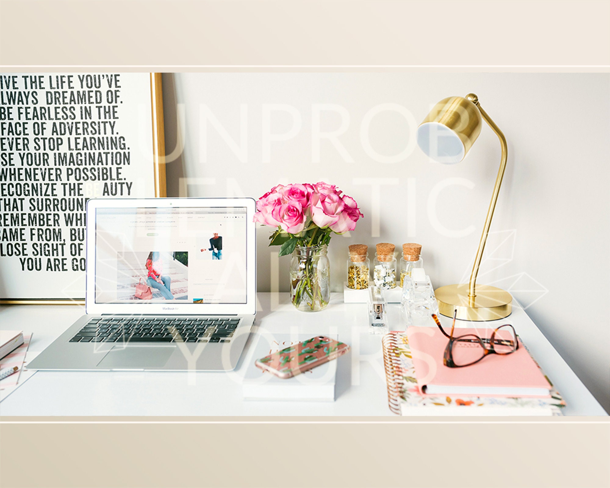 Zoom Backgrounds Fresh Desks Set 2 4 High-resolution Backdrop Images ...