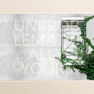 Zoom Backgrounds – Neutral Walls Set 1 – 4 High-resolution Backdrop ...