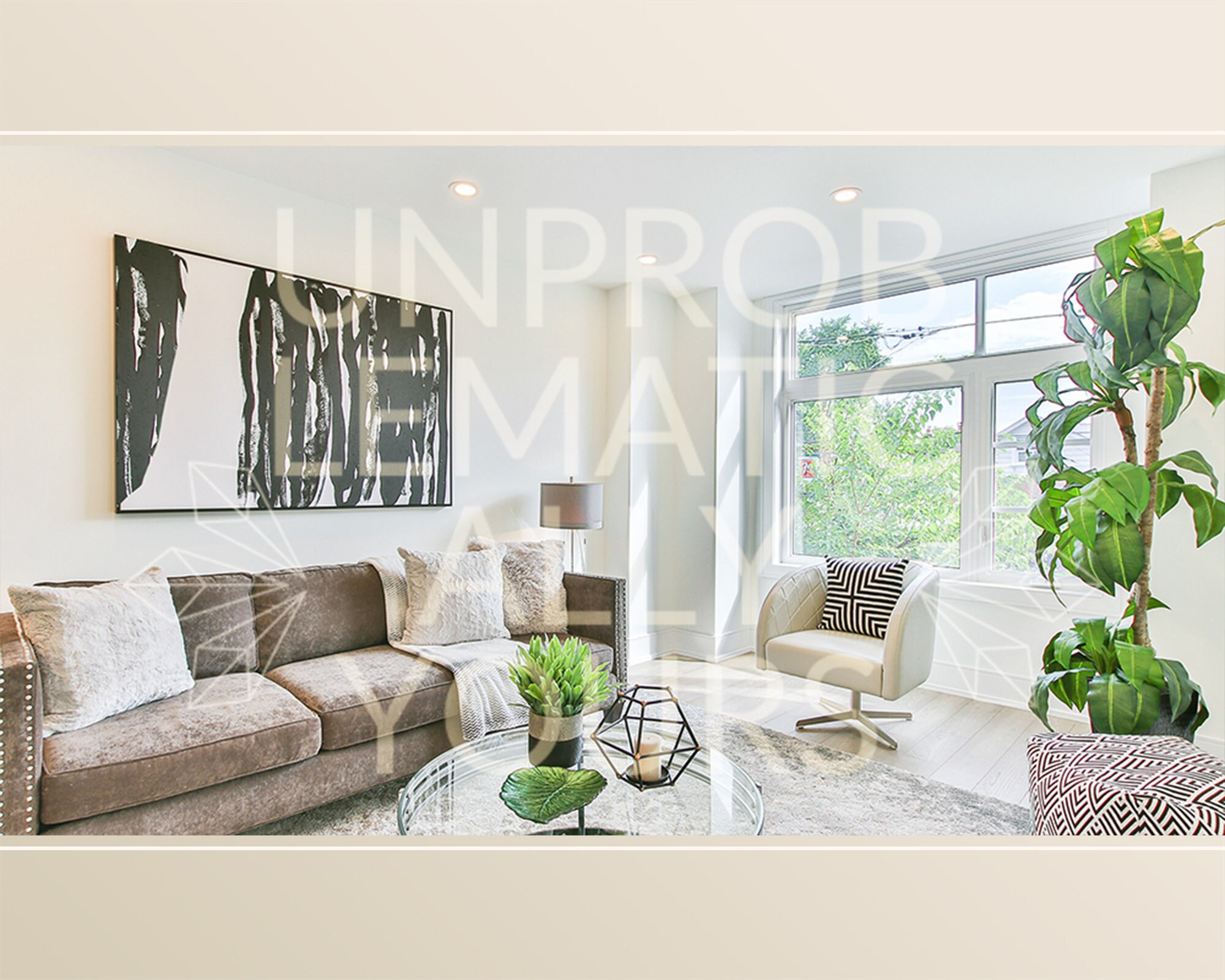 Zoom Backgrounds – Inviting Interiors Set 2 – 5 High-resolution ...