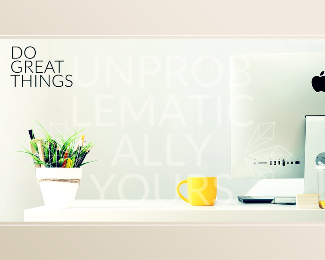 Zoom Backgrounds Fresh Desks Set 2 4 High-resolution Backdrop Images ...