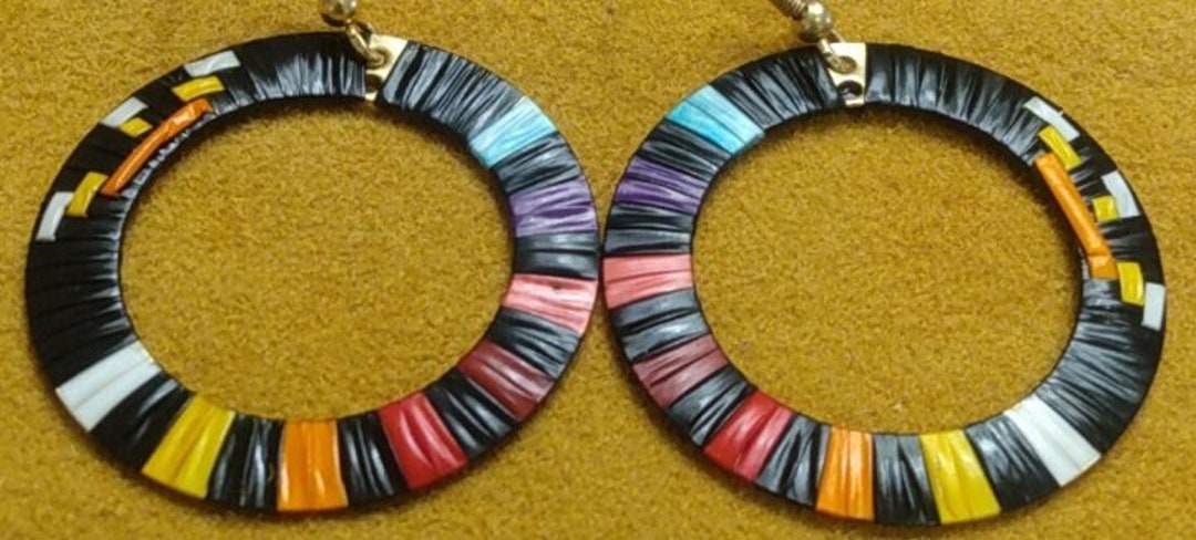 High Quality Quill Work on Brass - Etsy