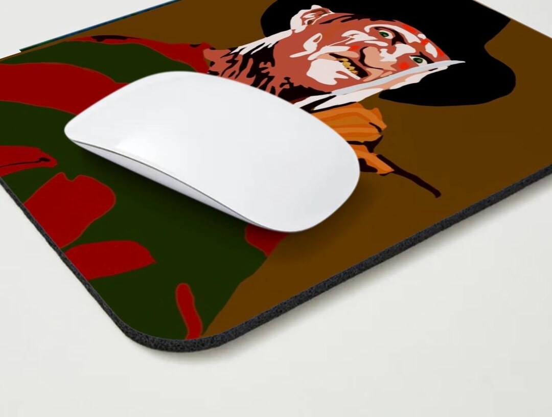 Horror Icon Mouse Pad - Etsy