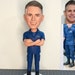 Custom Officer Bobblehead, Custom Soldier Bobblehead, Custom Military ...