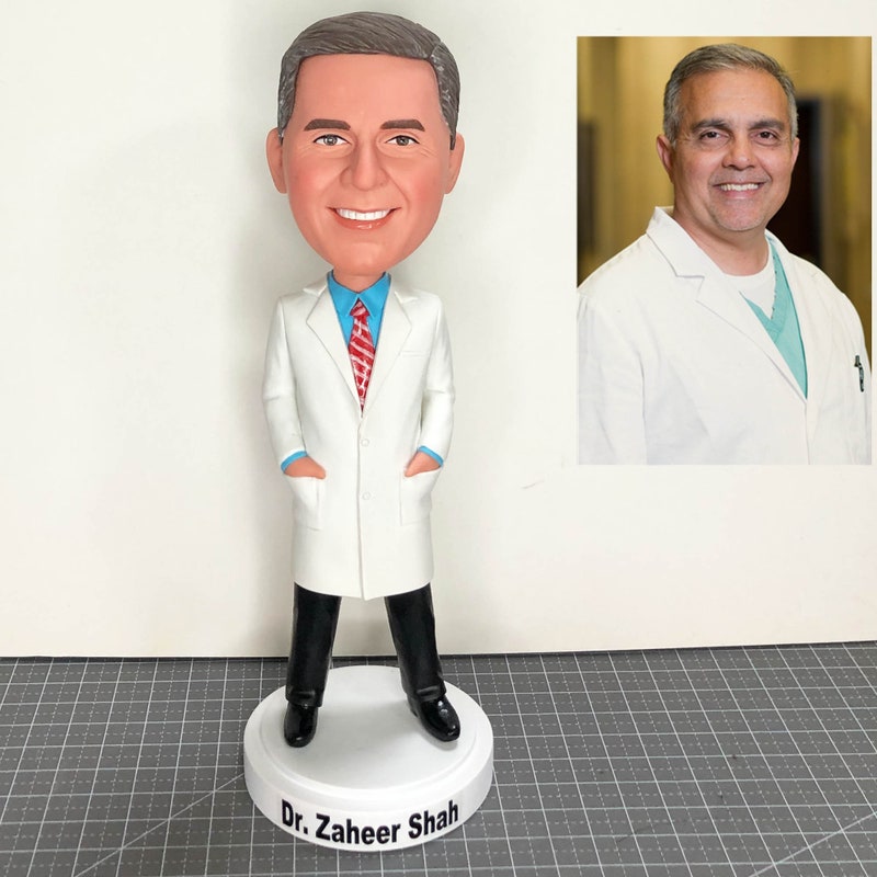 Bobblehead Custom - Etsy