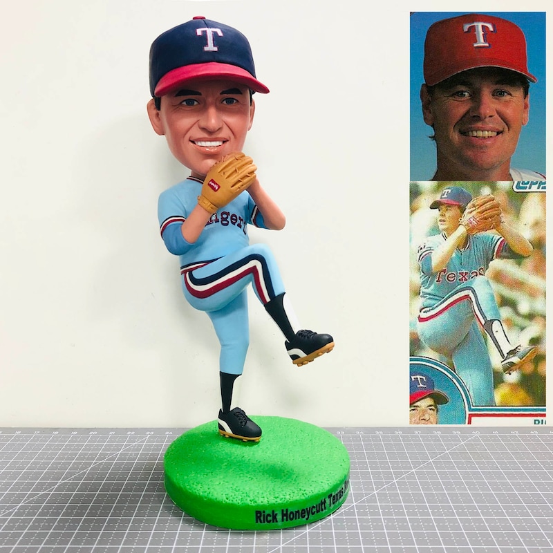 Custom Bobblehead - Etsy