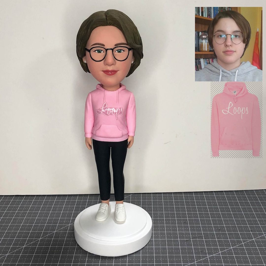 Custom Bobbleheads, Custom Doll Made That Looks Like My Daughter ...