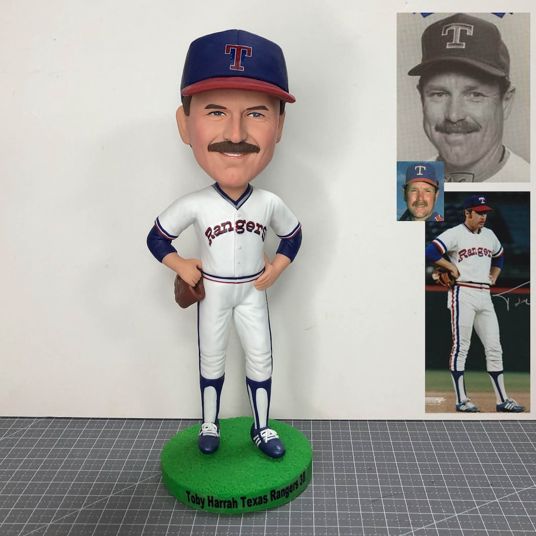Custom Baseball Bobbleheads, Bobblehead Baseball Players, Bobbleheads ...