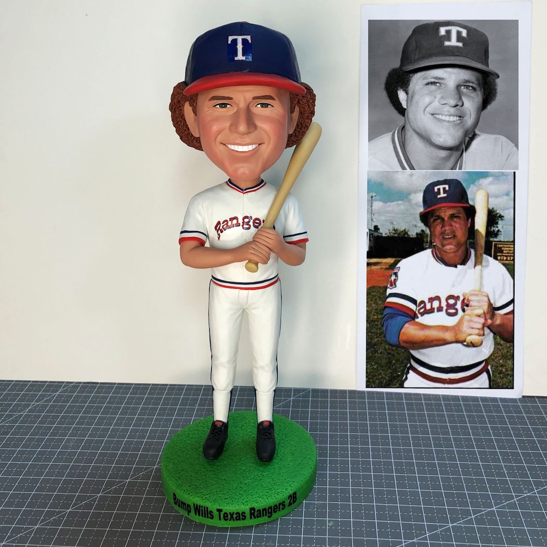 Custom Baseball Bobbleheads, Bobblehead Baseball Players, Best Gift for ...
