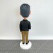 Custom Air Force Bobbleheads, Custom Aircraft Captain Bobblehead ...