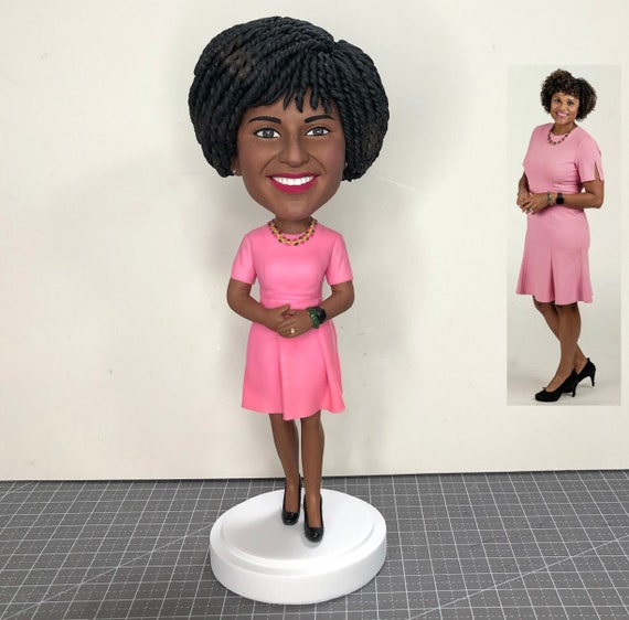 Custom Bobblehead Figurine Personalized Gifts Handmade Doll | Etsy