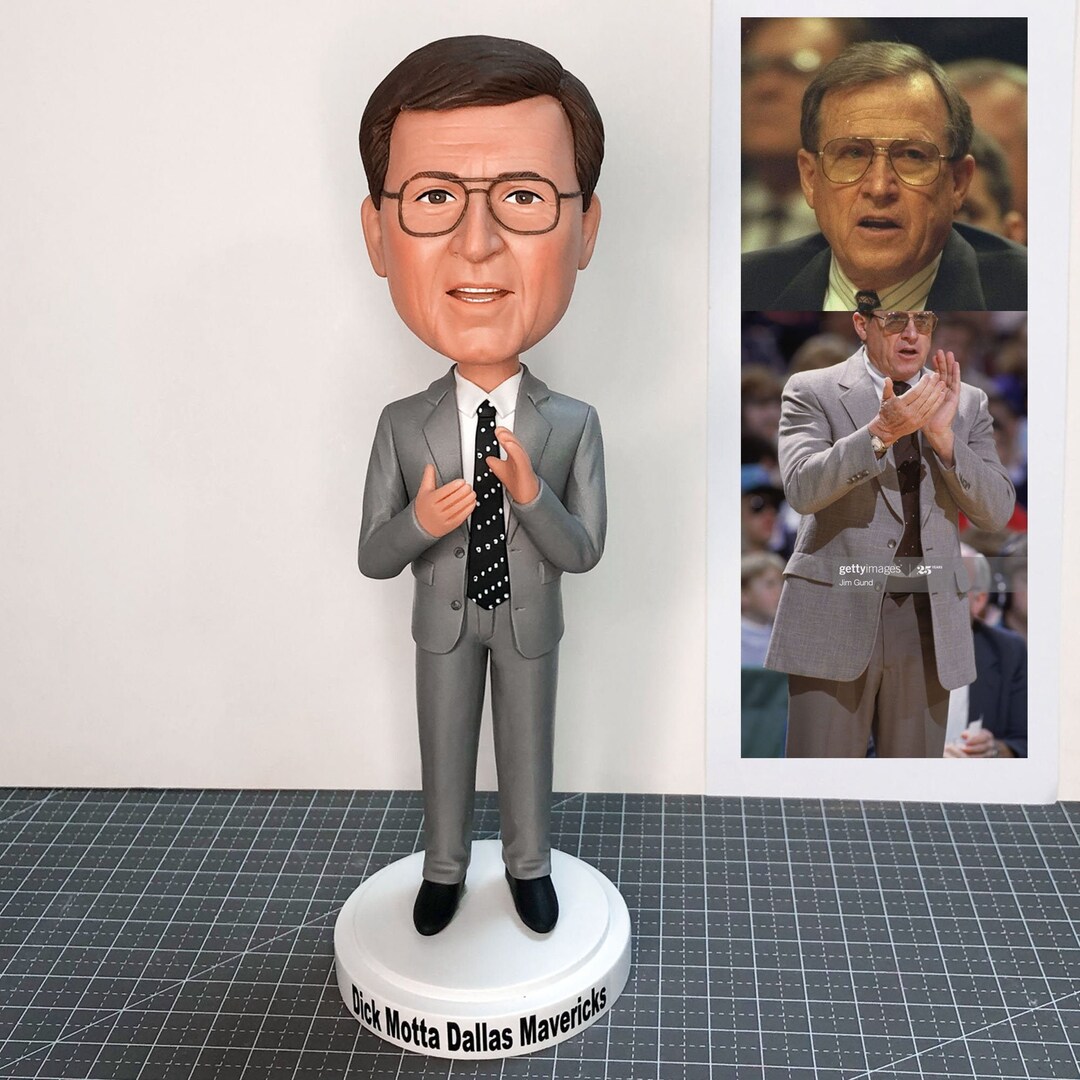 Custom Boss Bobbleheads, Custom Gifts for Your Boss Male Boss's Day ...