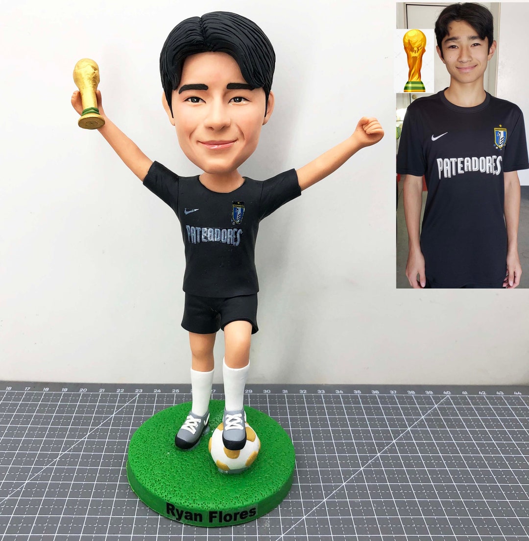 Custom Trophy Bobbleheads for Kids, Unique Christmas Gifts for Kids ...