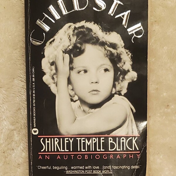 Shirley Temple - Etsy