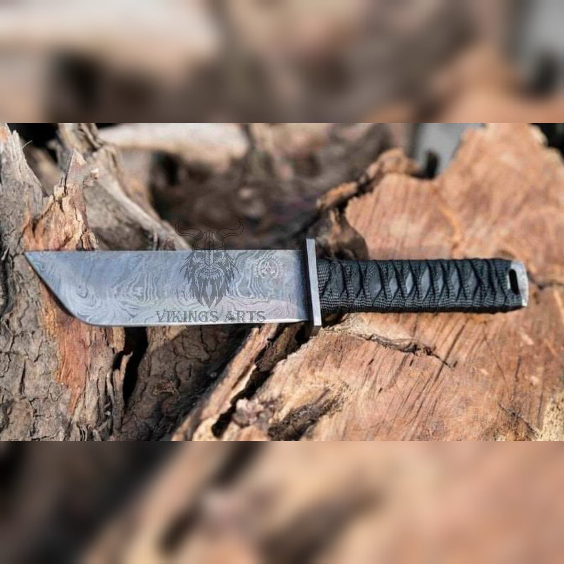 Custom Gift Hand Forged TANTO Knife,handmade TANTO Blade,best Gift for ...