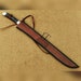 Hand Made Sword Viking Sword Throwing Sword Hatchet Sword Gift - Etsy