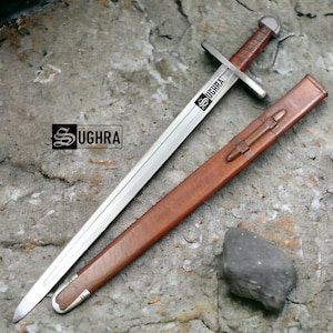 Monogram Sword, Custom Sword, Personalized Sword, Engraved Sword ...