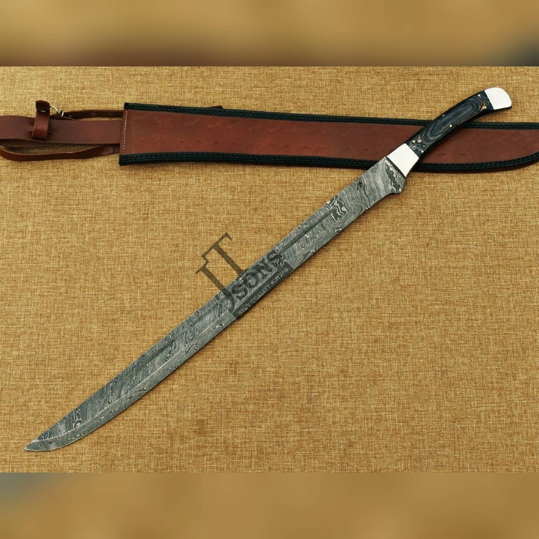 Monogram Sword, Custom Sword, Personalized Sword, Engraved Sword, 23 ...