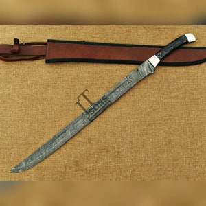 Hand Made Sword Viking Sword Throwing Sword Hatchet Sword Gift - Etsy