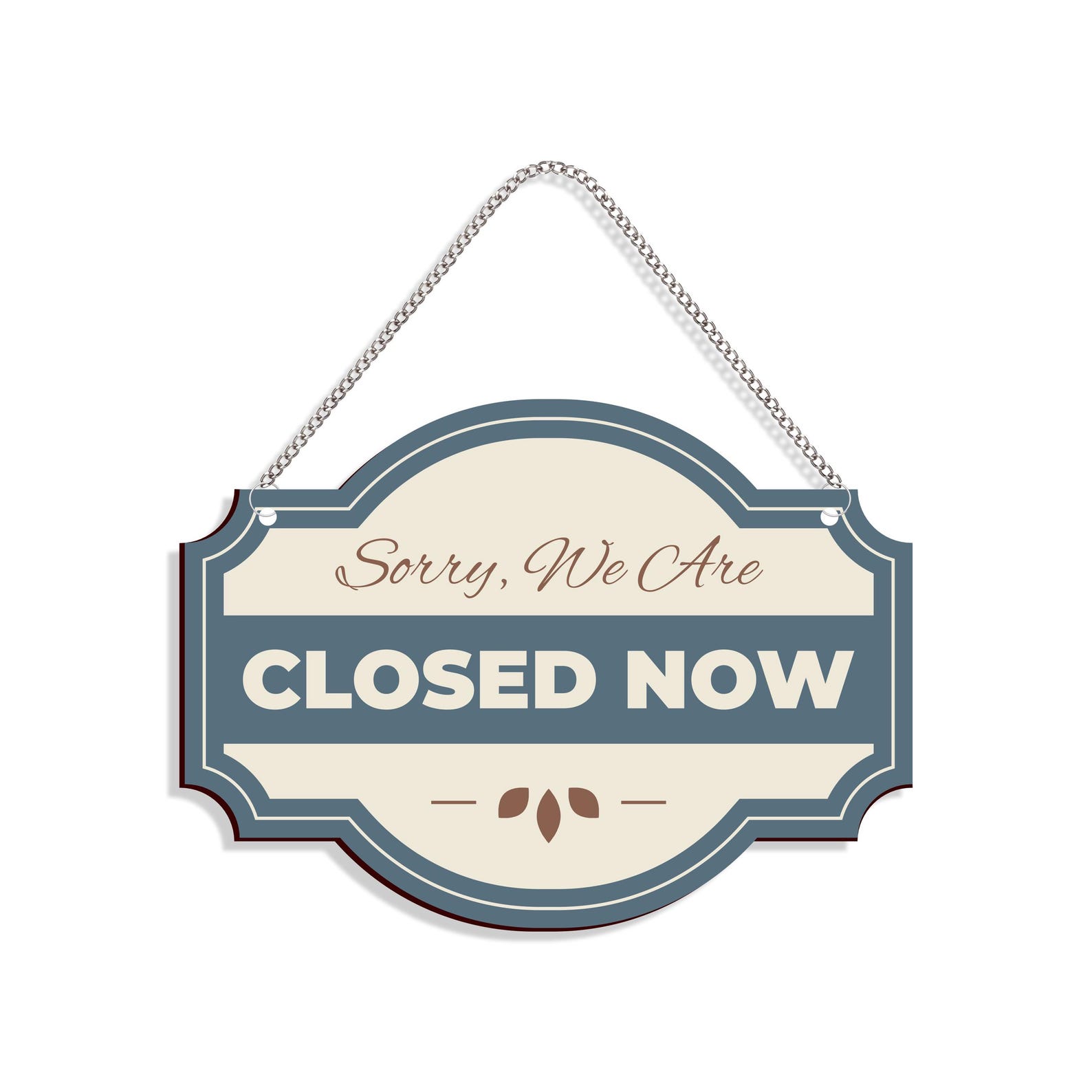 Open Closed Sign: Wooden Storefront Boutique Shop Sign - Etsy