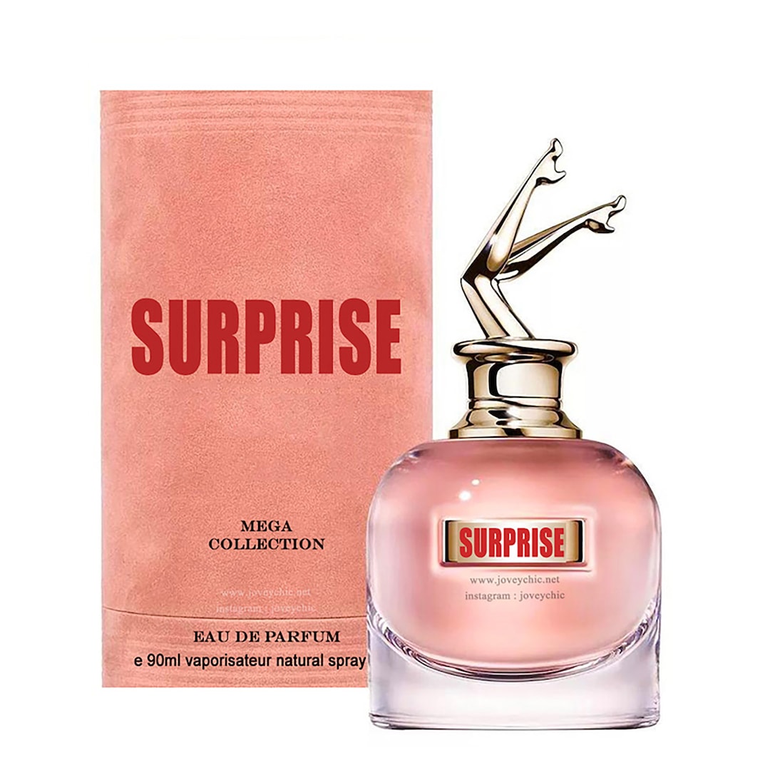 Surprise Mega Collection PERFUME WOMEN 90ML EDP Arabian Ard Al - Etsy
