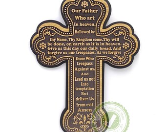 Cross Our Father | Etsy