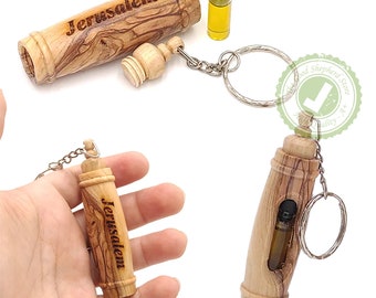 Anointing Oil Container - Etsy
