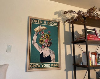Open Your Mind | Etsy