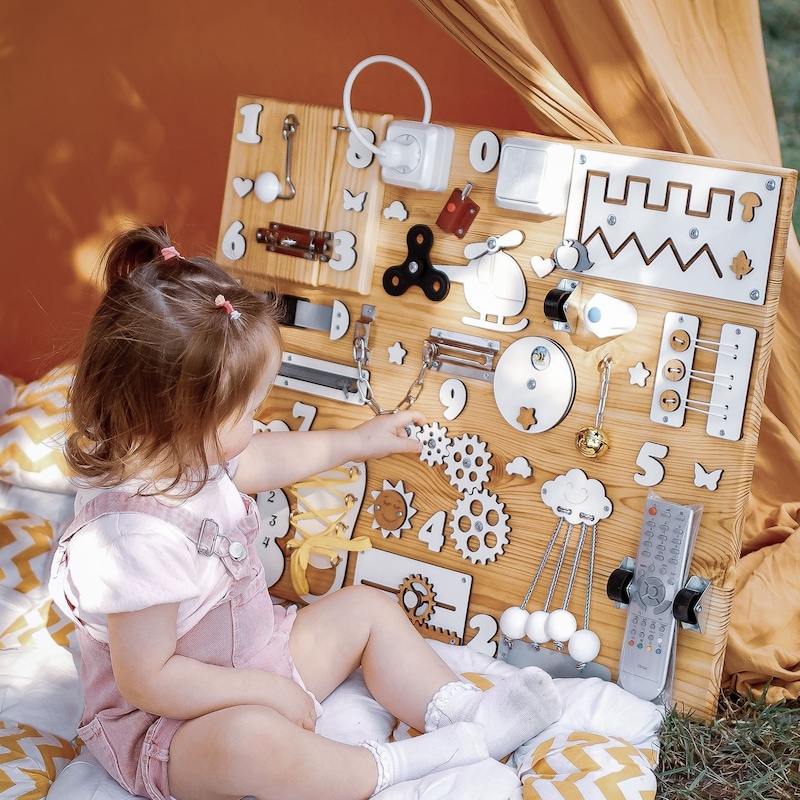 Activity Board - Etsy