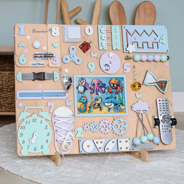 Board Puzzle - Etsy