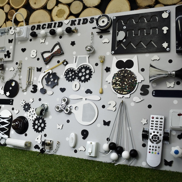 Large Adult Busy Boards - Etsy