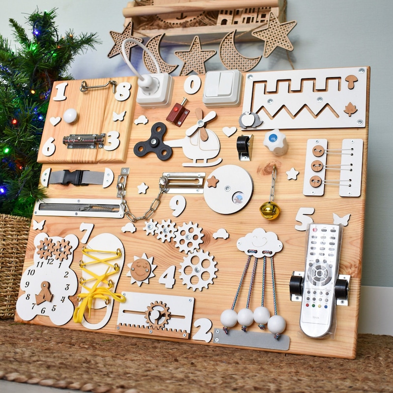 Activity Board - Etsy