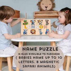 Busy Board 1 2 3 Year Old Baby Girl Boy Gift Toddler Sensory Activity ...