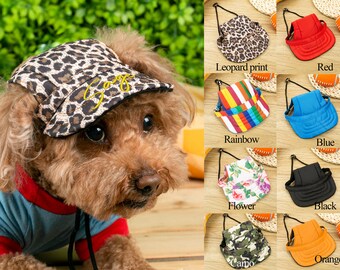 Dog Ear Baseball Cap - Etsy