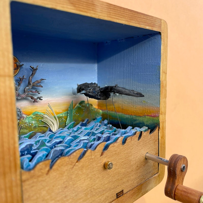 Penny Thomson Works - Etsy