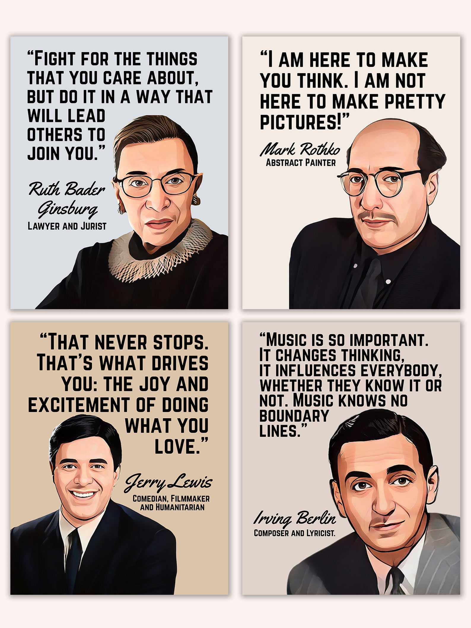 Jewish Americans Who Changed History, Jewish American Heritage Month ...