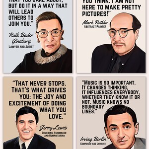 Jewish Americans Who Changed History, Jewish American Heritage Month ...