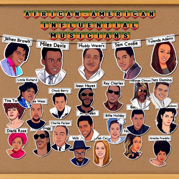 Black Artists - Etsy