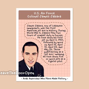 8 Notable Arab Americans Who Have Made History, National Arab American ...